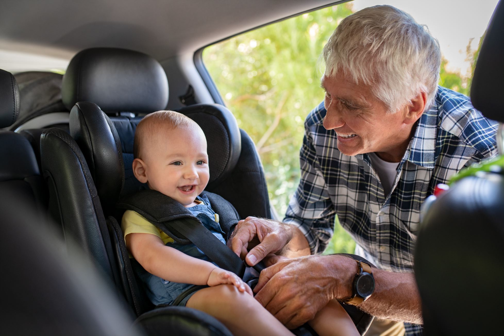 Are You Using The Right Child Safety Restraint?
